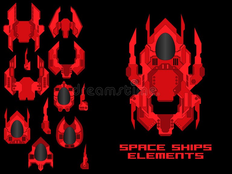 Alien Icon Creation Stock Illustrations – 187 Alien Icon Creation Stock ...