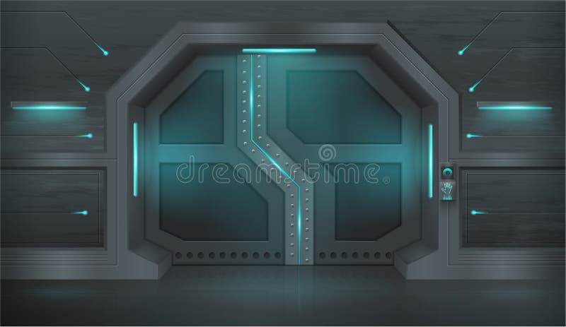 Spaceship Exit Stock Illustrations – 529 Spaceship Exit Stock ...