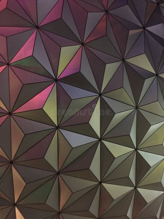 Spaceship Earth at Epcot Center, Orlando Florida Editorial Photography ...