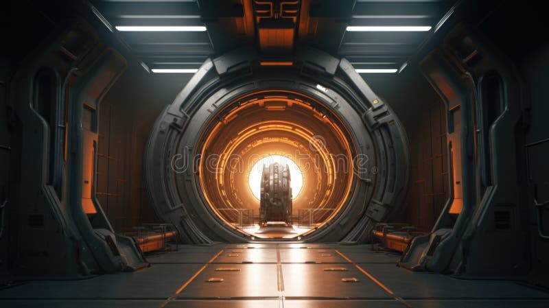 Spaceship Exit Stock Illustrations – 445 Spaceship Exit Stock ...