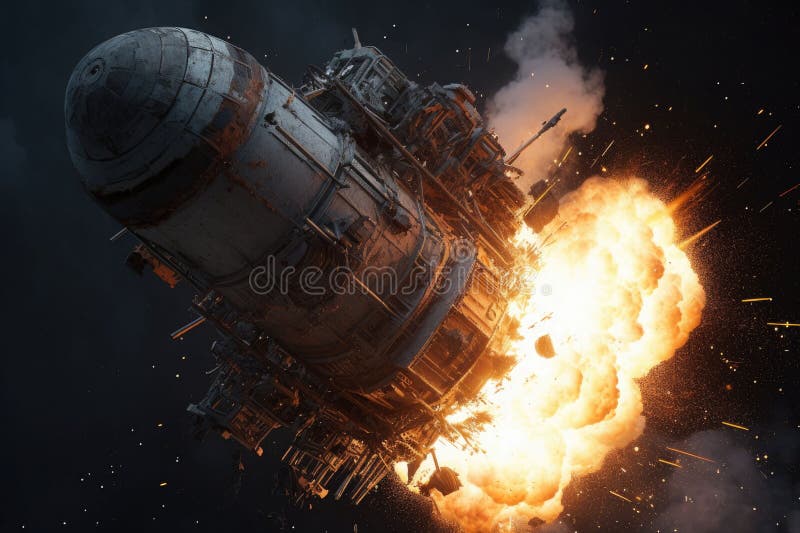 Launch Failure Stock Illustrations – 378 Launch Failure Stock ...