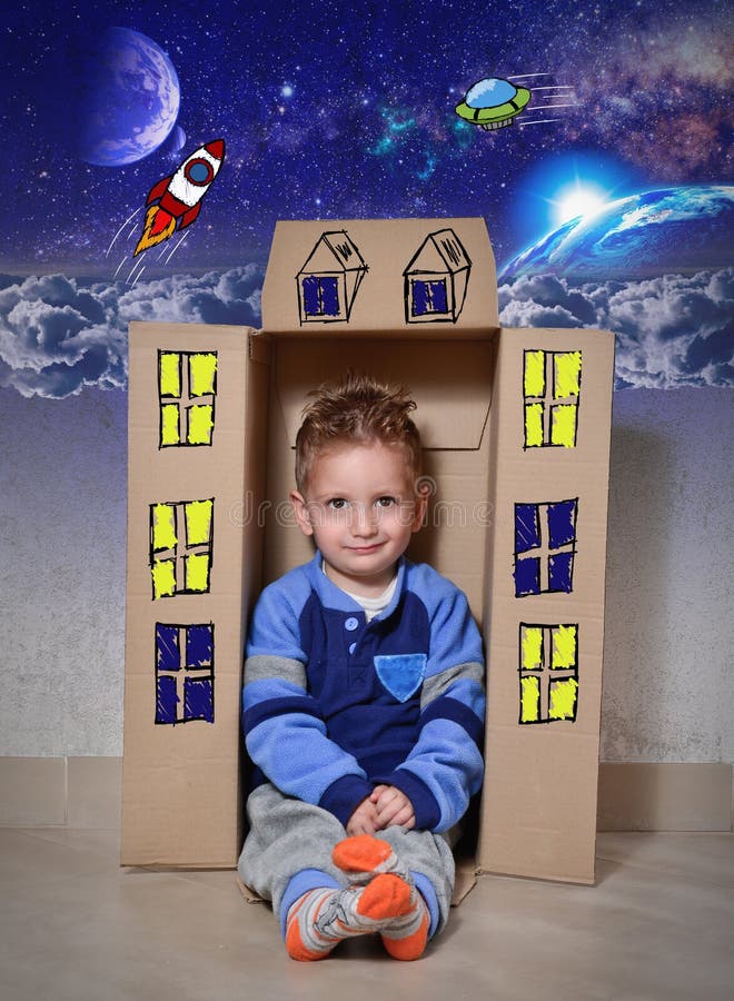 Spaceship flight stock photo. Image of flying, star, ambition - 50338352