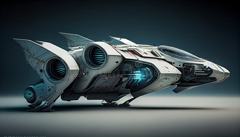 Spaceship Ai Stock Illustrations – 16,287 Spaceship Ai Stock ...