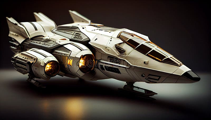 Spaceship Ai Stock Illustrations – 16,287 Spaceship Ai Stock ...