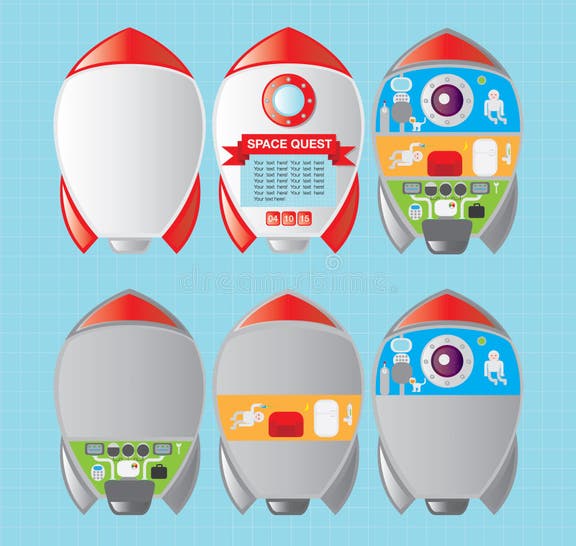 Module Rocket Stock Illustrations – 4,397 Module Rocket Stock ...