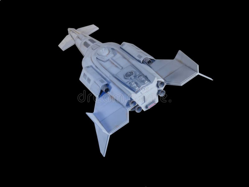 Spaceship front view stock photo. Image of humanoid, area - 17188428