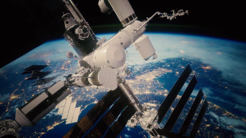 Planet Earth Spinning with Alpha Channel. Earth Animation Model with ...