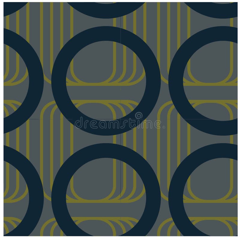 Spaceship Science Fiction Seamless Pattern Stock Vector - Illustration ...