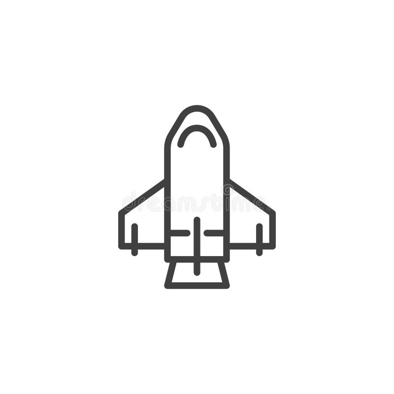 Shuttle Bus Line Icon. Airport Transport Sign. Vector Stock Vector ...