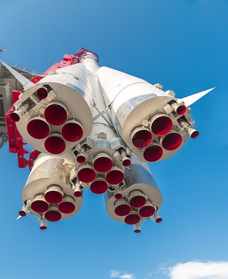 Spaceship Buran in Samara, Russia Stock Image - Image of aerospace ...