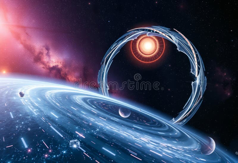 Fourdimensional Entity Stock Illustrations – 1 Fourdimensional Entity ...