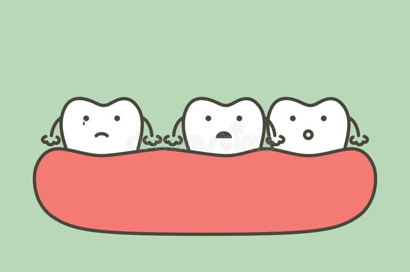 Teeth Gap Cartoon Stock Illustrations – 151 Teeth Gap Cartoon Stock ...