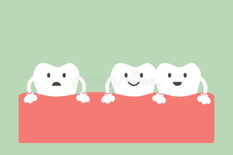 Teeth Gap Cartoon Stock Illustrations – 143 Teeth Gap Cartoon Stock ...
