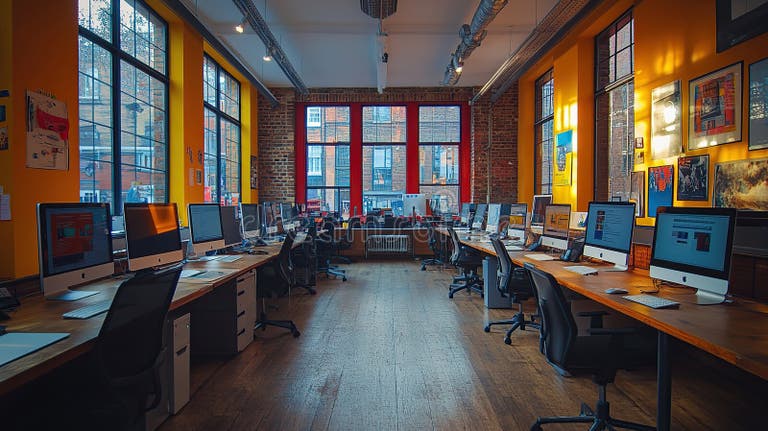 Colored Workspace Stock Illustrations – 10,715 Colored Workspace Stock ...