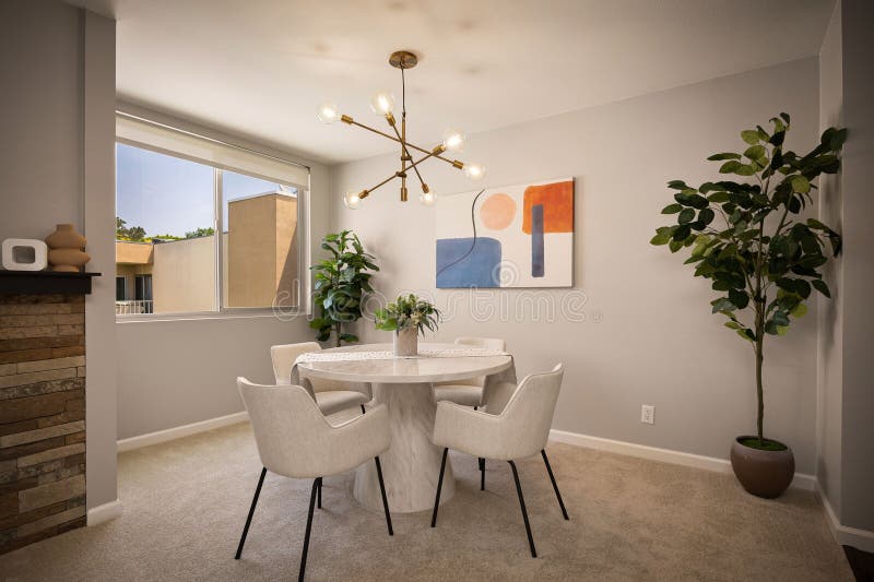 Spacious Contemporary Condo with Updated Kitchen, Private Balcony, and ...