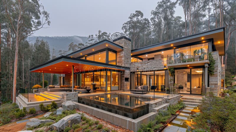 Spacious Country Estate Featuring Expansive Swimming Pool and Ample ...