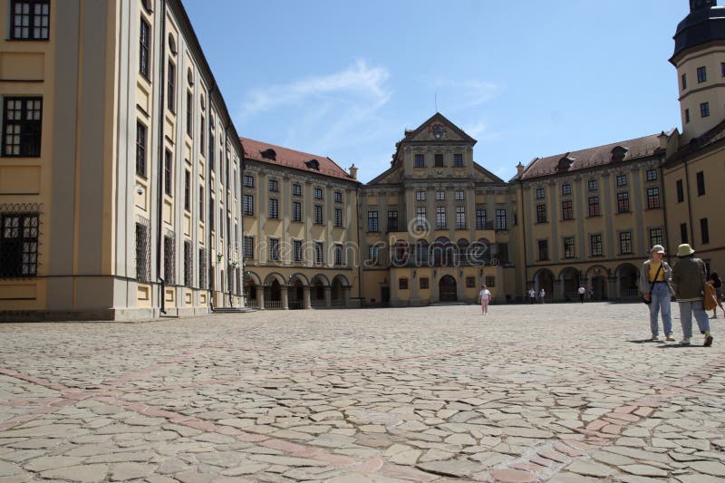 The area inside the castle editorial image. Image of building - 359748145