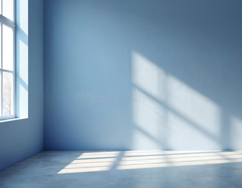 Spacious Empty Room Interior Stock Illustrations – 67,909 Spacious ...