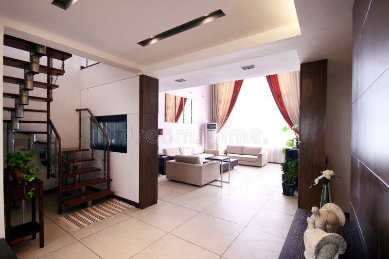 Spacious home stock photo. Image of life, structure, house - 7737758