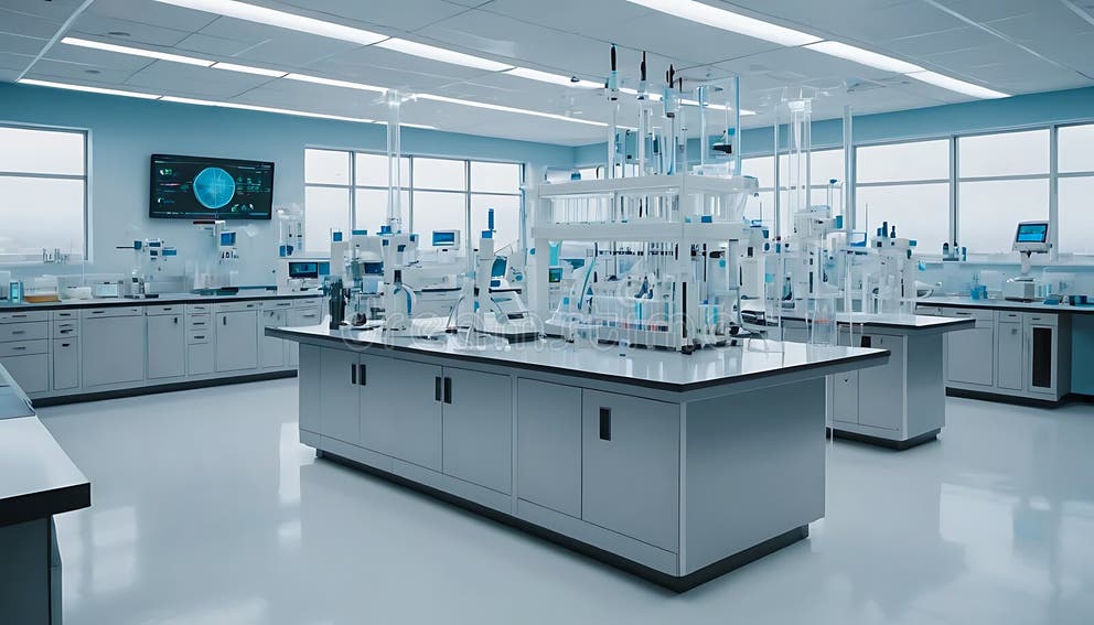 Immaculate Laboratory Stock Illustrations – 124 Immaculate Laboratory Stock Illustrations ...