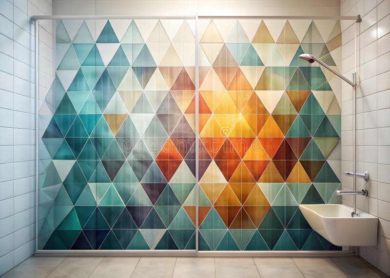 Spacious and Luxurious 3D Bathroom Rendering a Visual Guide To Modern ...