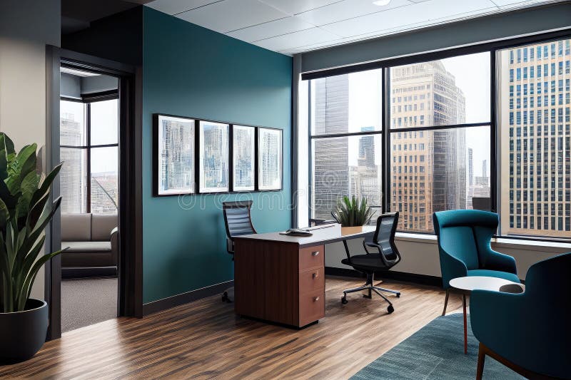 Bustling Workplace Stock Illustrations – 24 Bustling Workplace Stock ...