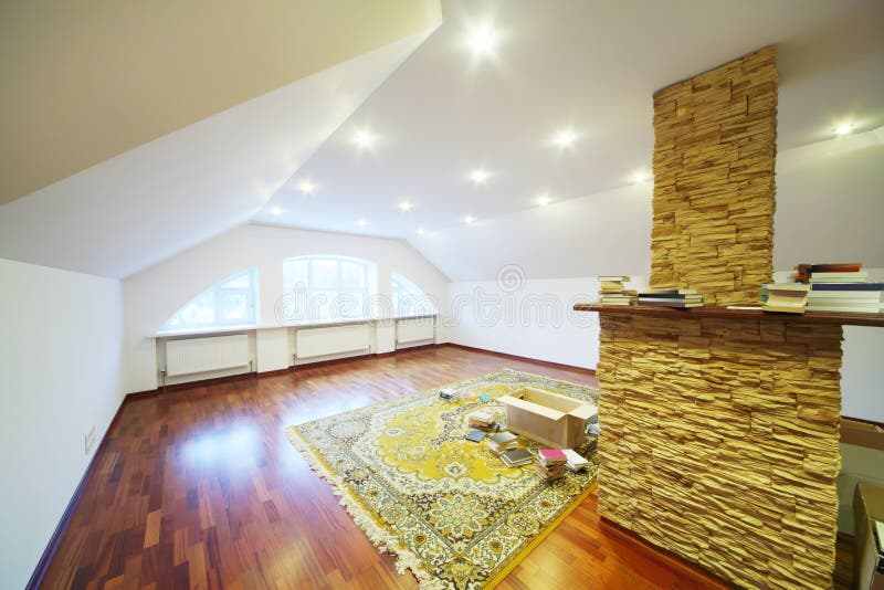 Many Books Piles. Hardback Books On Wooden Table Stock Photo - Image of ...