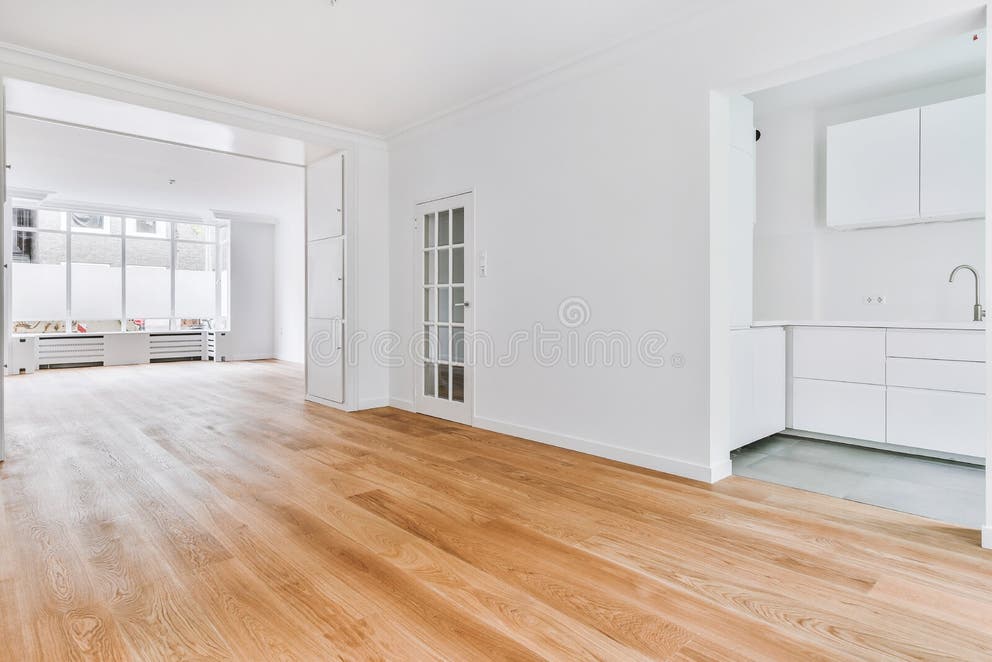 Spacious room design stock image. Image of luxurious - 228530117