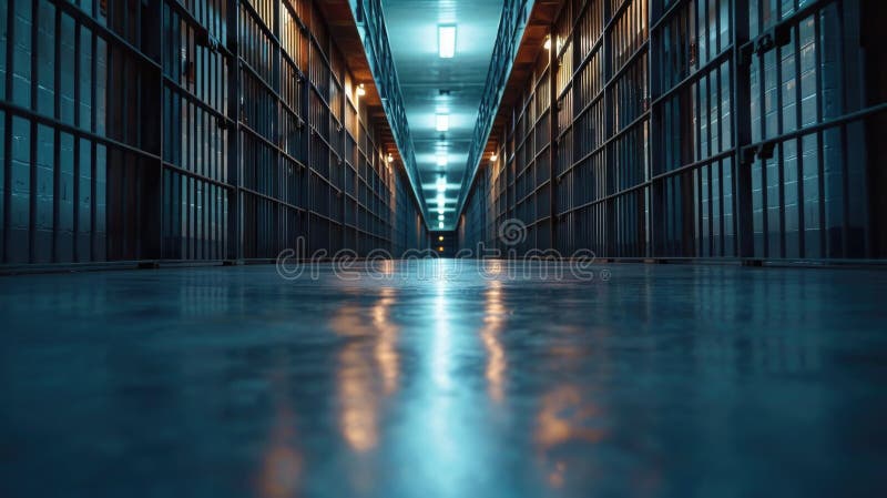 A Spacious and Well-lit Hallway with a Multitude of Windows. Perfect ...