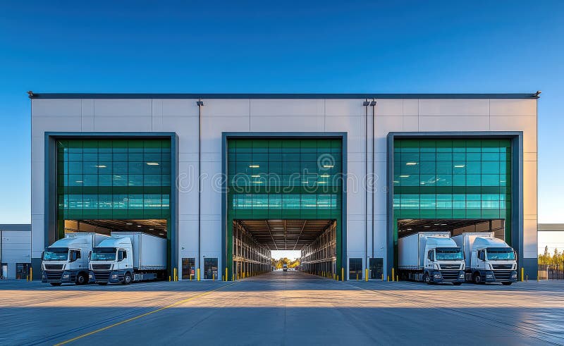 466 White Factory Loading Dock Stock Photos - Free & Royalty-Free Stock ...