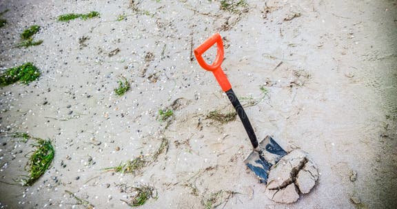 Spade fotografering för bildbyråer. Bild av jobb, jord - 114546451