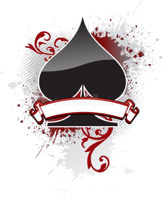 Spades Tournament Stock Illustrations – 530 Spades Tournament Stock ...