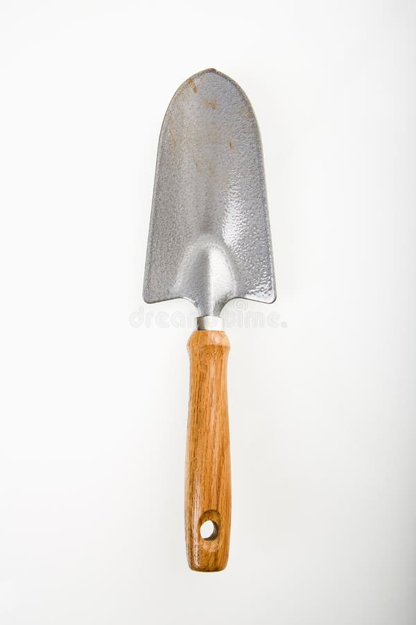 Spade and garden fork. stock photo. Image of 070720a0155 - 3531860