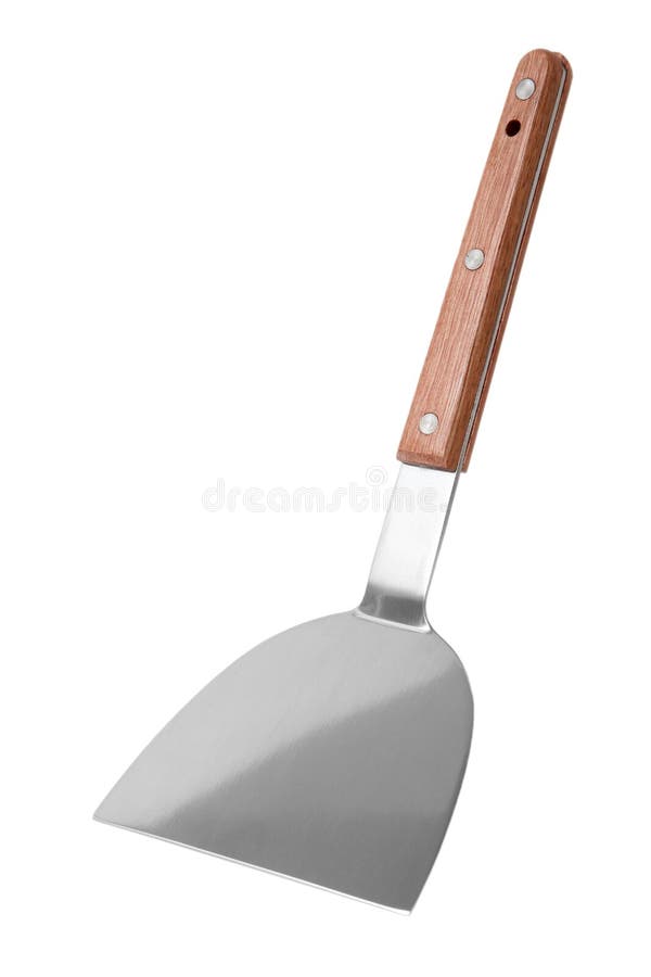 Spade of frying pan stock image. Image of spade, tools - 37892137
