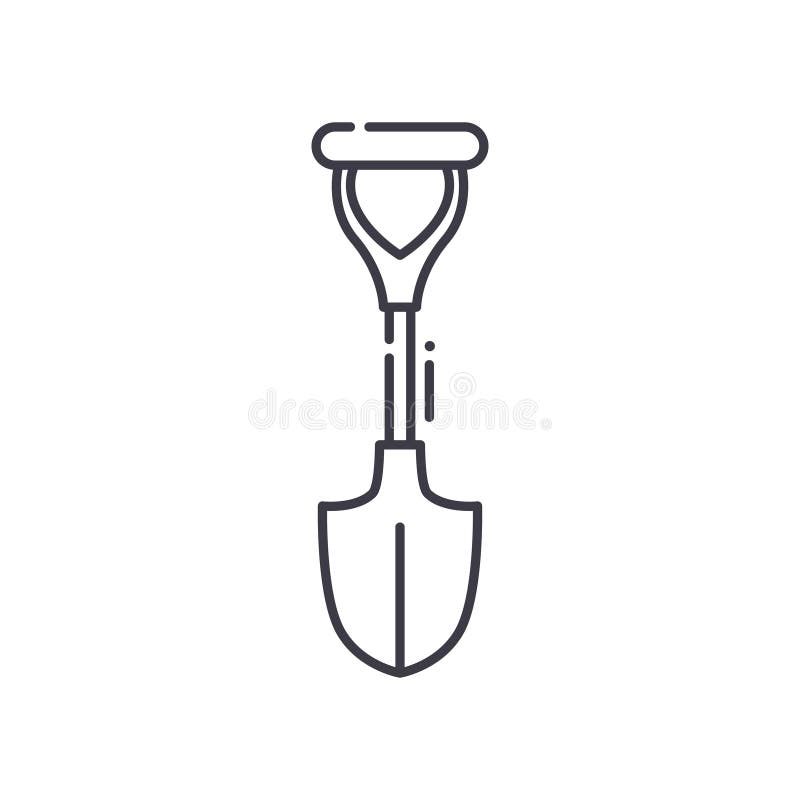 Spade Outline Stock Illustrations – 4,922 Spade Outline Stock ...
