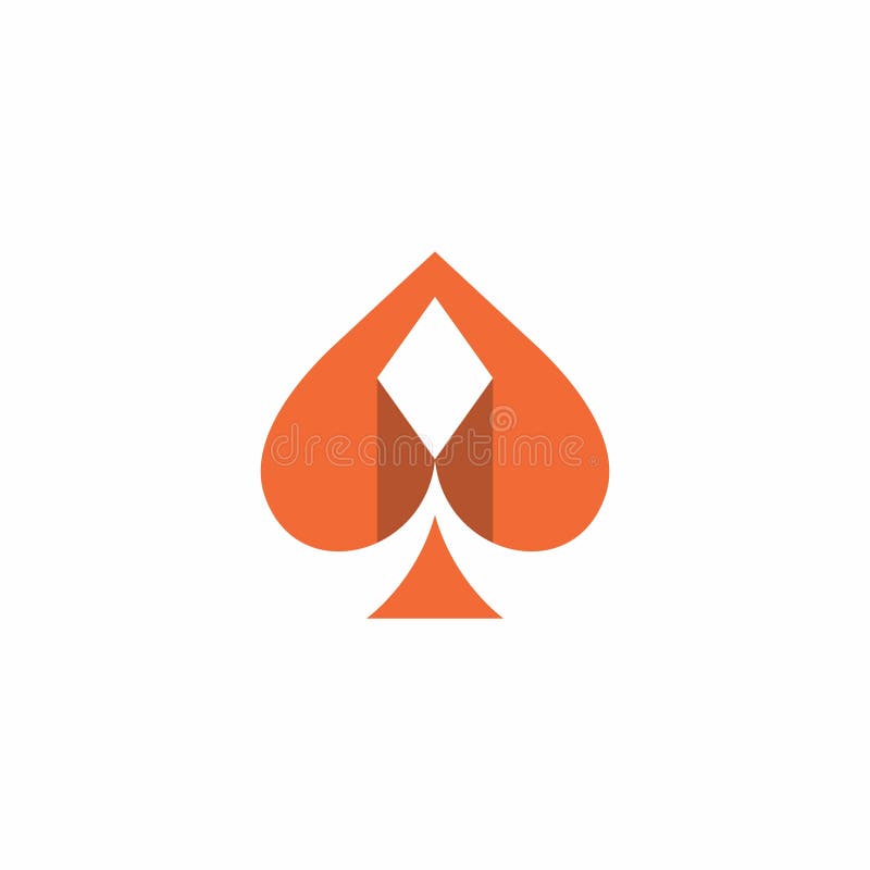 Spade Logo Stock Illustrations – 7,490 Spade Logo Stock Illustrations ...