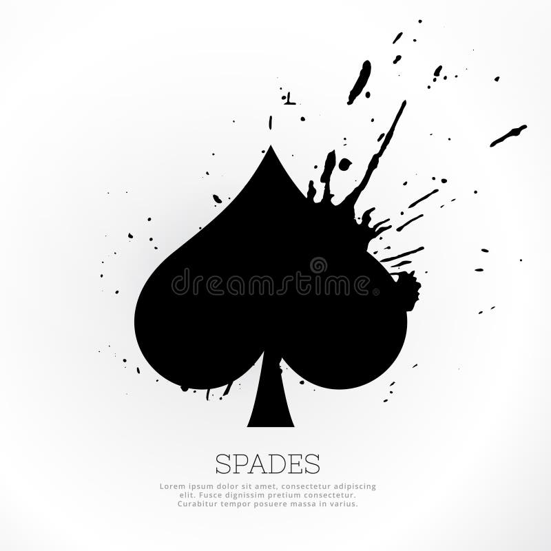 Spades Stock Illustrations – 15,755 Spades Stock Illustrations, Vectors ...