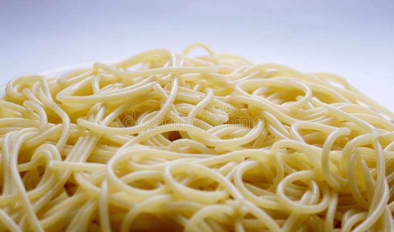 Spagetti stock image. Image of dish, dinner, spagetti - 6416873