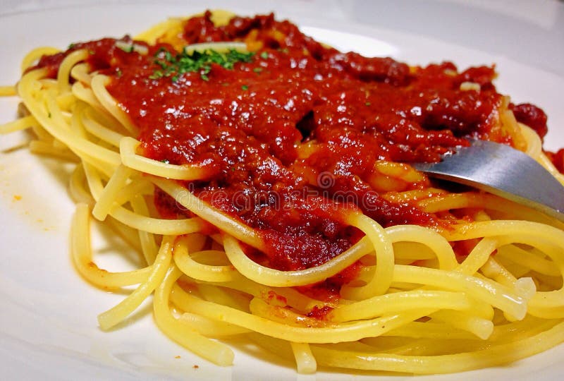 Spagetti stock image. Image of japanessefood, spagetti - 61562361