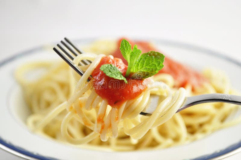 Spaghetti Picture. Image: 13586105