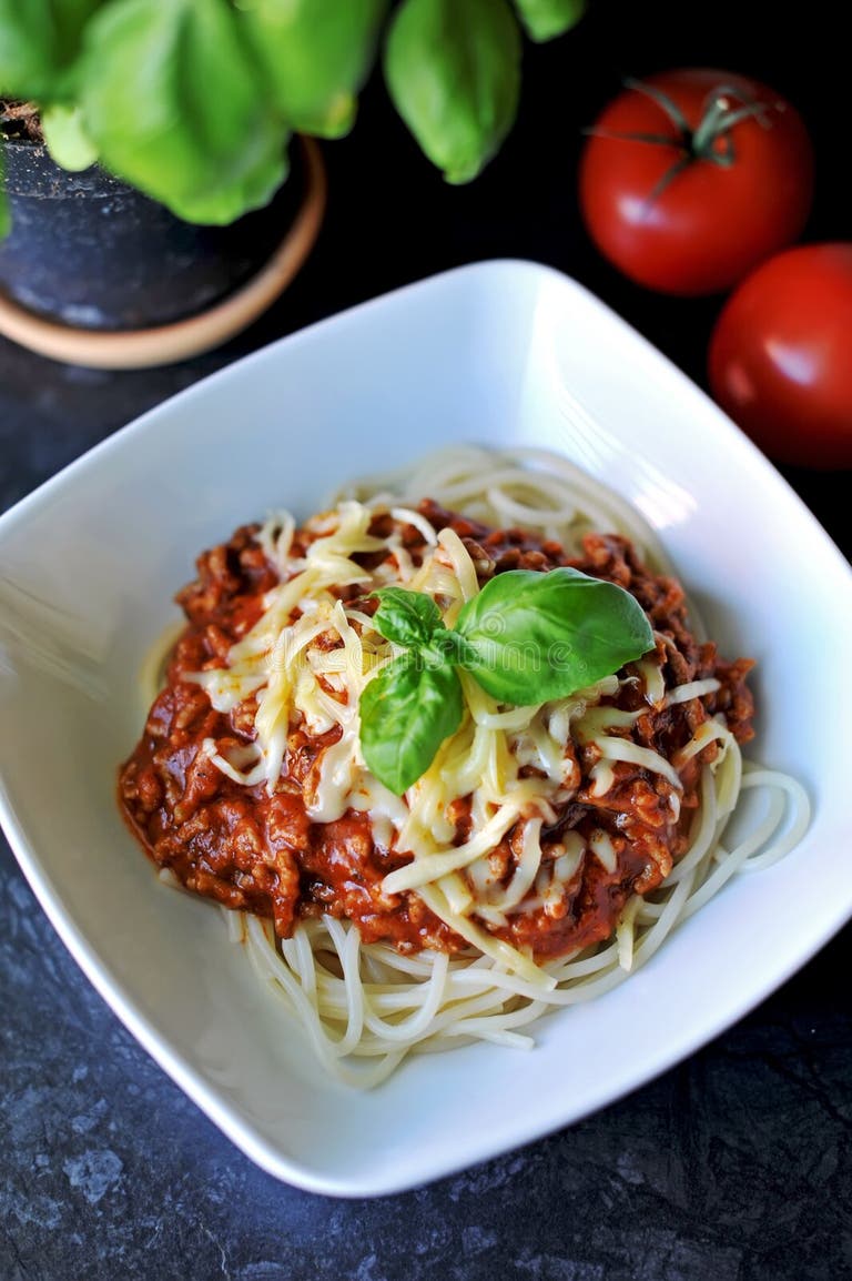 2,405 Spaghetti Pasta Recipes Stock Photos - Free & Royalty-Free Stock ...