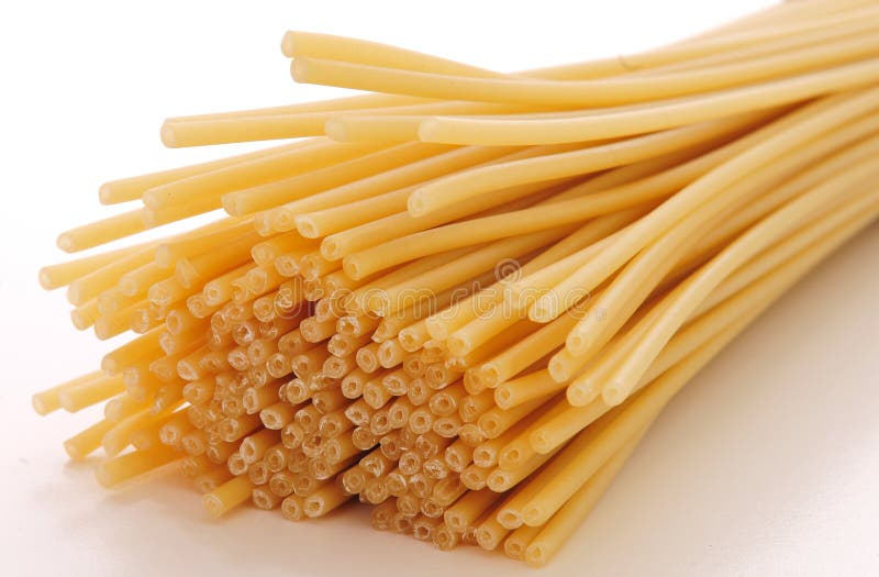 Spaghetti stock image. Image of foods, middle, pasta - 17536713
