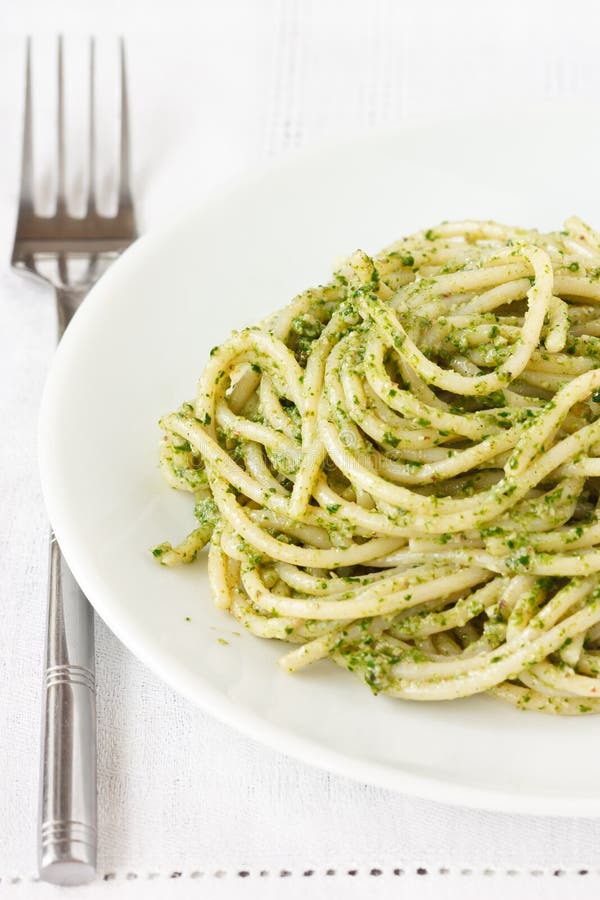 Spaghetti. stock photo. Image of food, fresh, cheese - 24789804