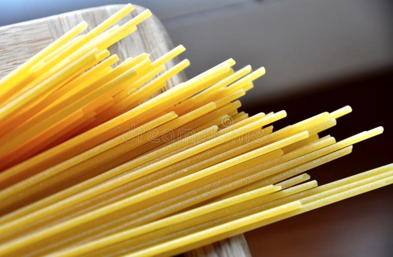 Spaghetti stock photo. Image of uncooked, italian, meal - 37543122