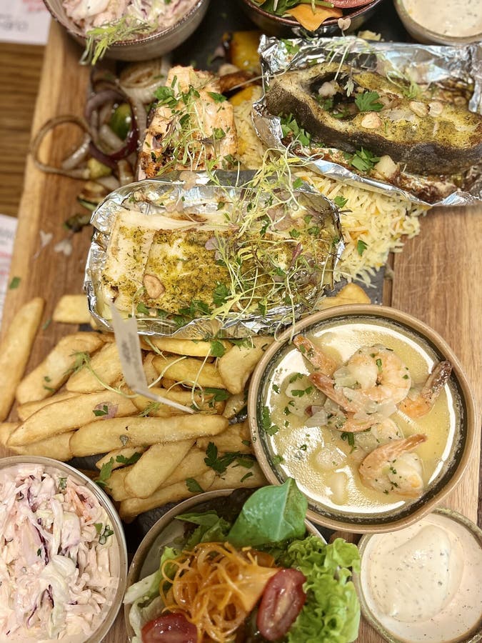 Spaghetti Carbonara with Parmesan Cheese on a Restaurant Stock Photo ...
