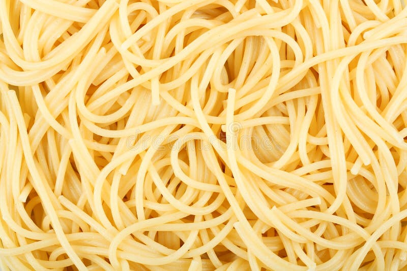 Spaghetti stock photo. Image of recipe, food, carbohydrates - 60602682