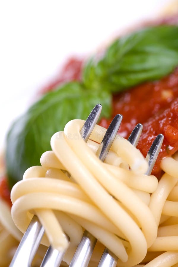 Spaghetti dinner stock image. Image of mediterranean, cuisine - 3419889