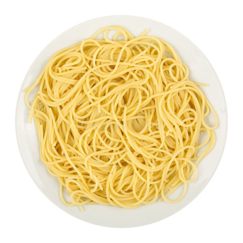Spaghetti stock photo. Image of recipe, food, carbohydrates - 60602682