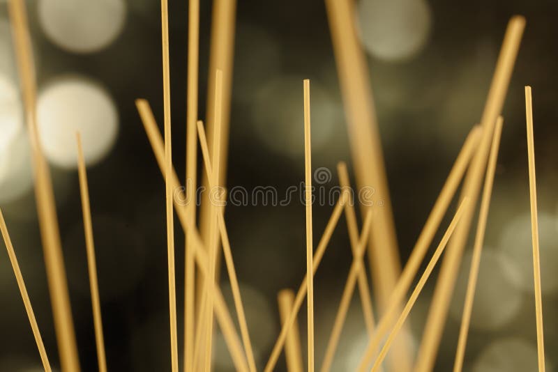 Spaghetti forest stock image. Image of spaghetti, uncooked - 90189725