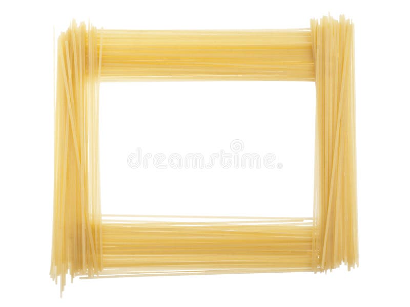 Spaghetti frame stock photo. Image of drink, cuisine - 30928000